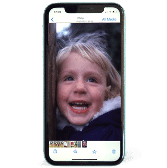 Kodak Disc Film Scanning | Disc Film Developing | Supaphoto©