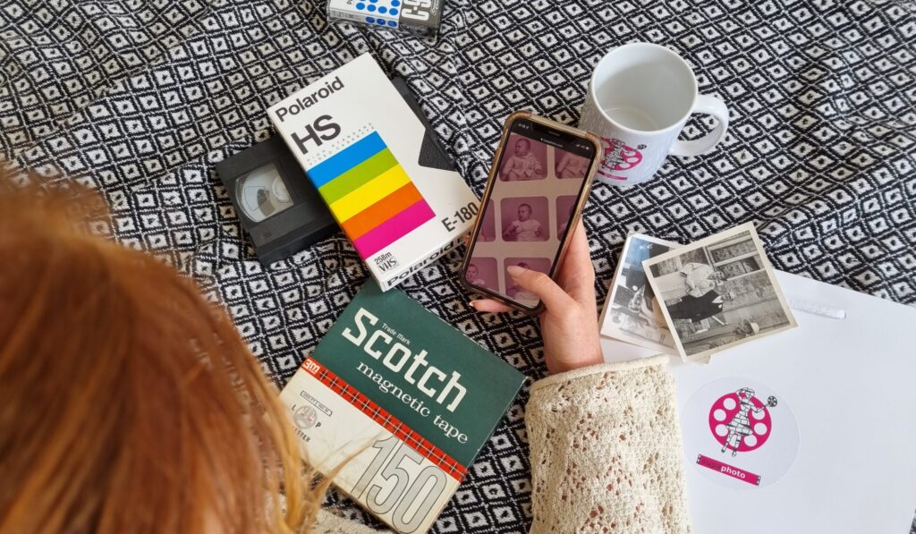 CINE - Cine Film Processing for 8mm, Super 8 & Kodachrome - Supaphoto Ltd.