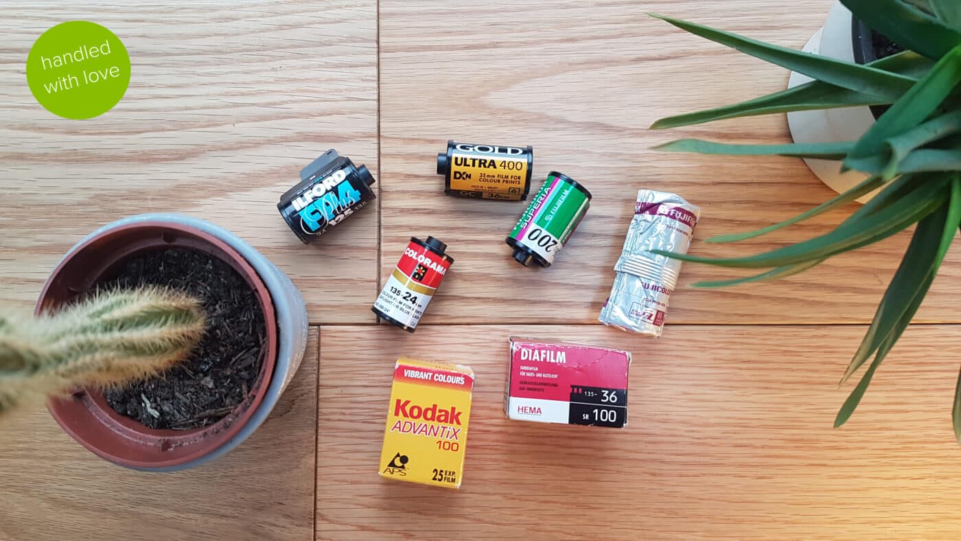 1st for Film Developing | 35mm, Disposable, 120 Film, E6 Slide Film ...