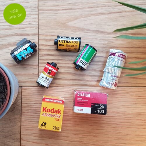 Cine Film Processing for 8mm, Super 8 & Kodachrome - Supaphoto Ltd.