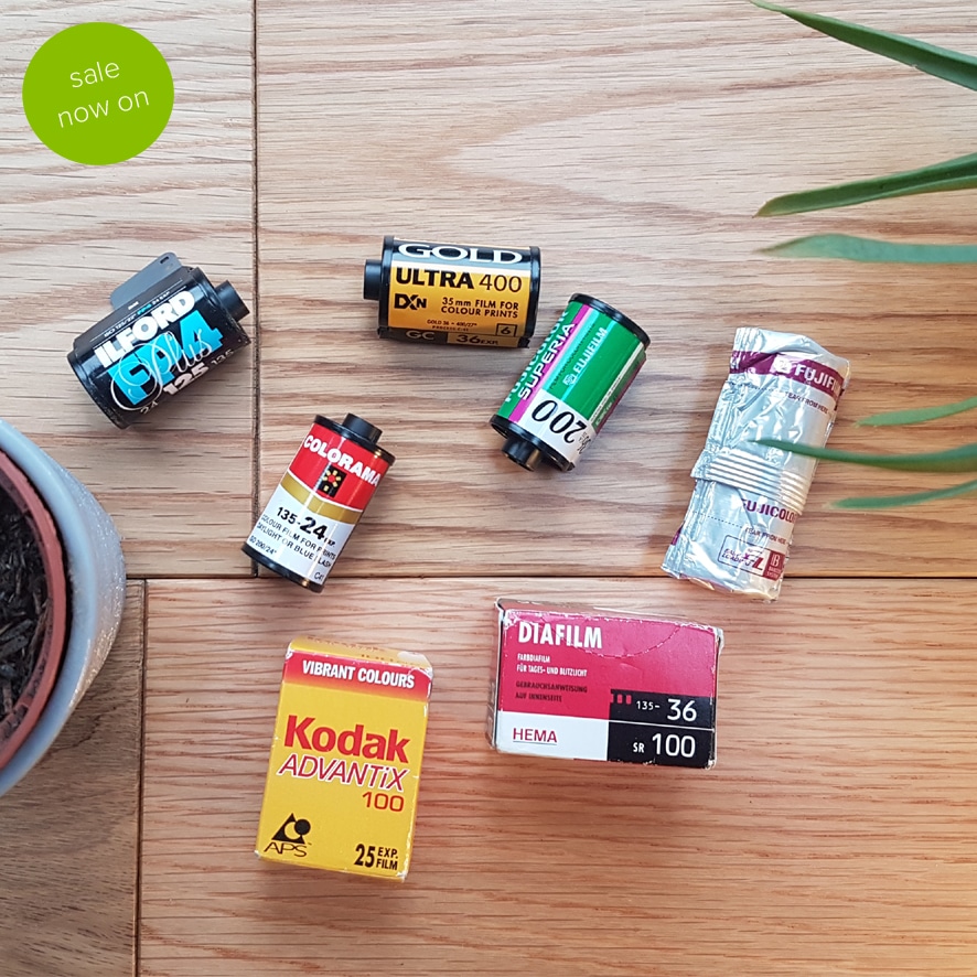 Cine Film Processing for 8mm, Super 8 & Kodachrome - Supaphoto Ltd.