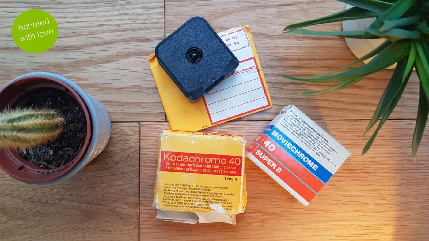 Cine Film Processing for 8mm, Super 8 & Kodachrome - Supaphoto Ltd.