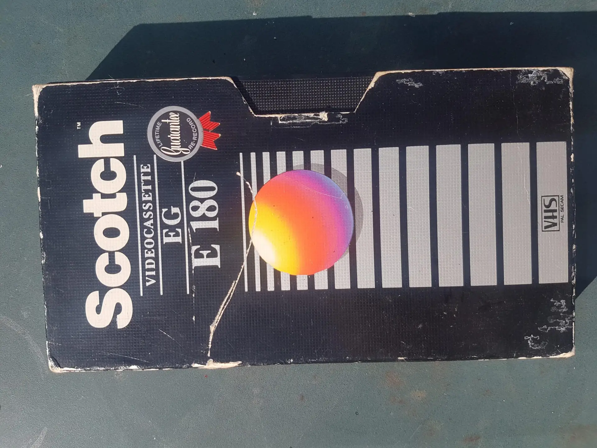 What to do with Old VHS Tapes - Supaphoto Ltd.