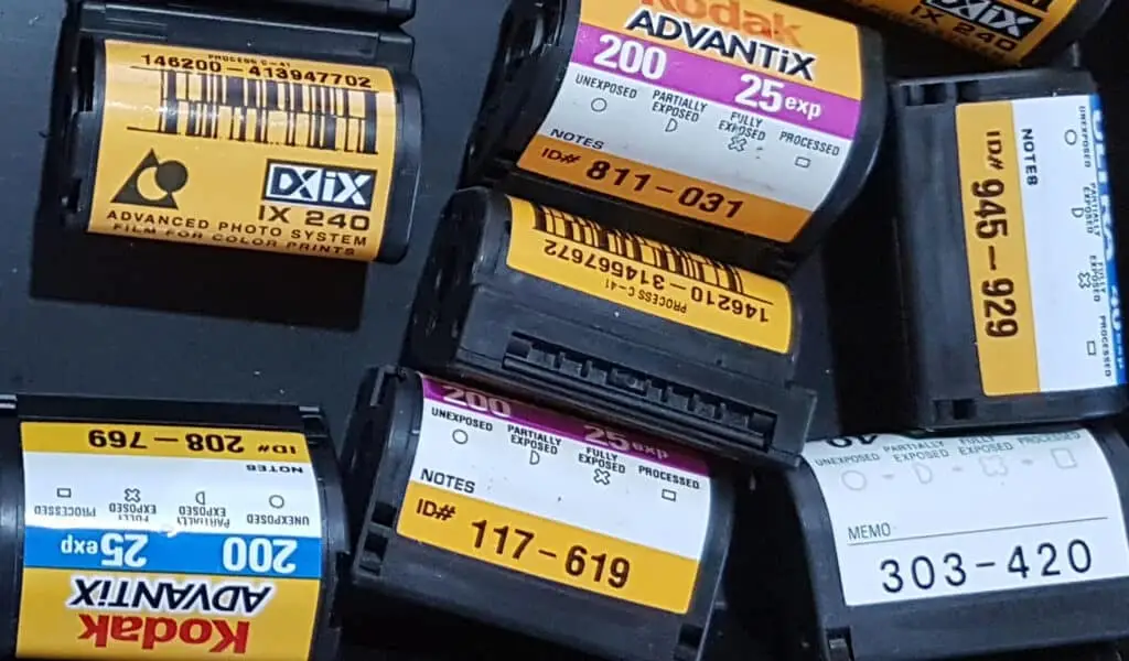 Choosing an APS Film Scanning Service - Supaphoto Ltd.