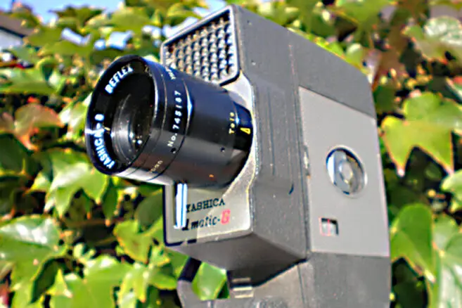Guide to Cine Film formats with Conversion Options
