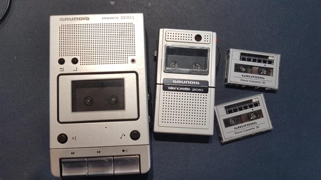 Supaphoto Guide to Audio Tapes and Conversion Options - Supaphoto Ltd.