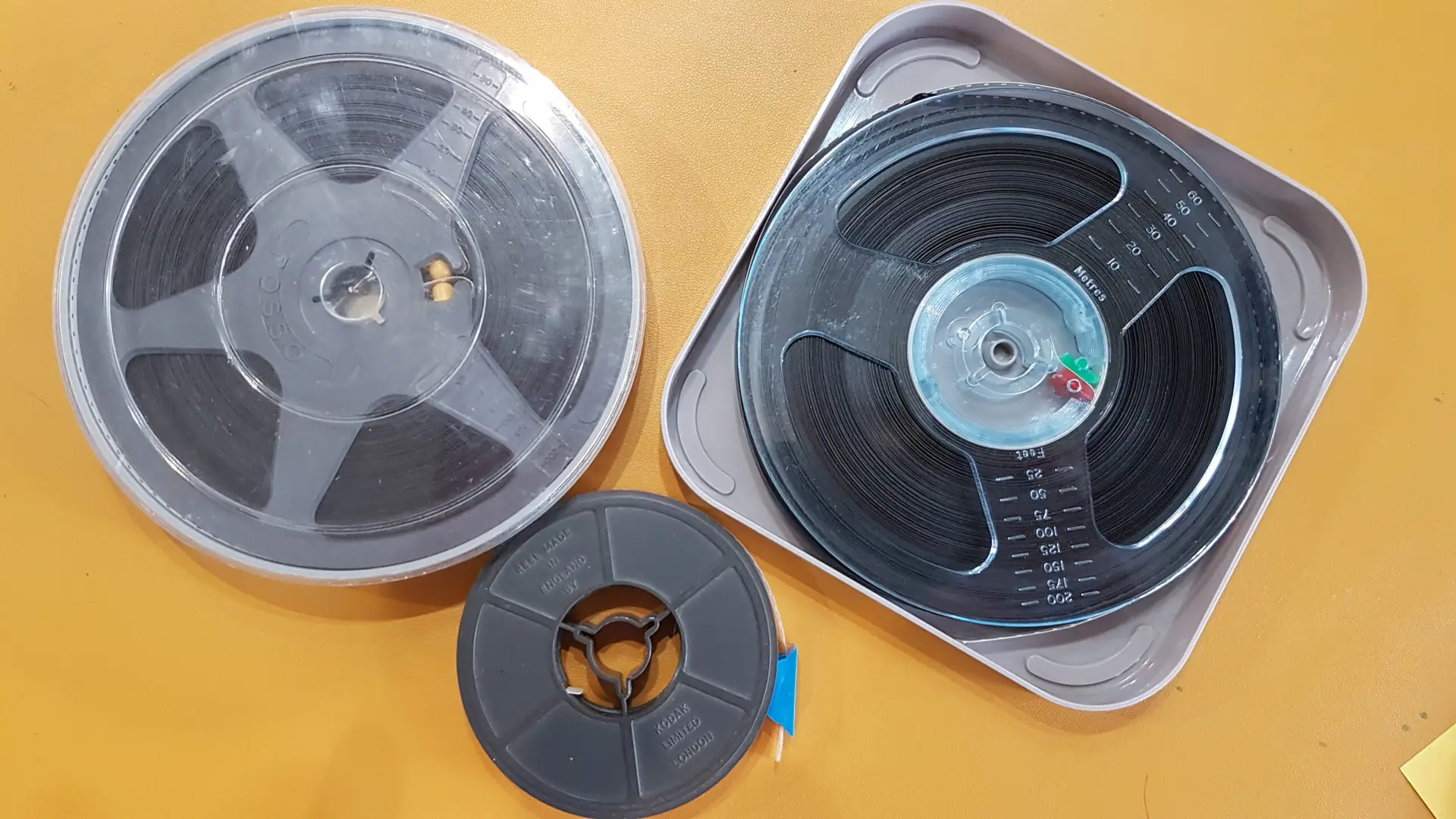 Your Guide To Splicing Film - Supaphoto Ltd.