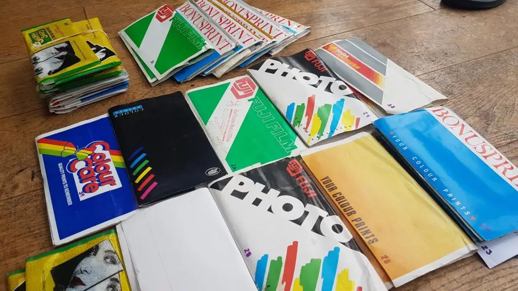 Our Guide to Bulk Scanning Services for your Photo Collection