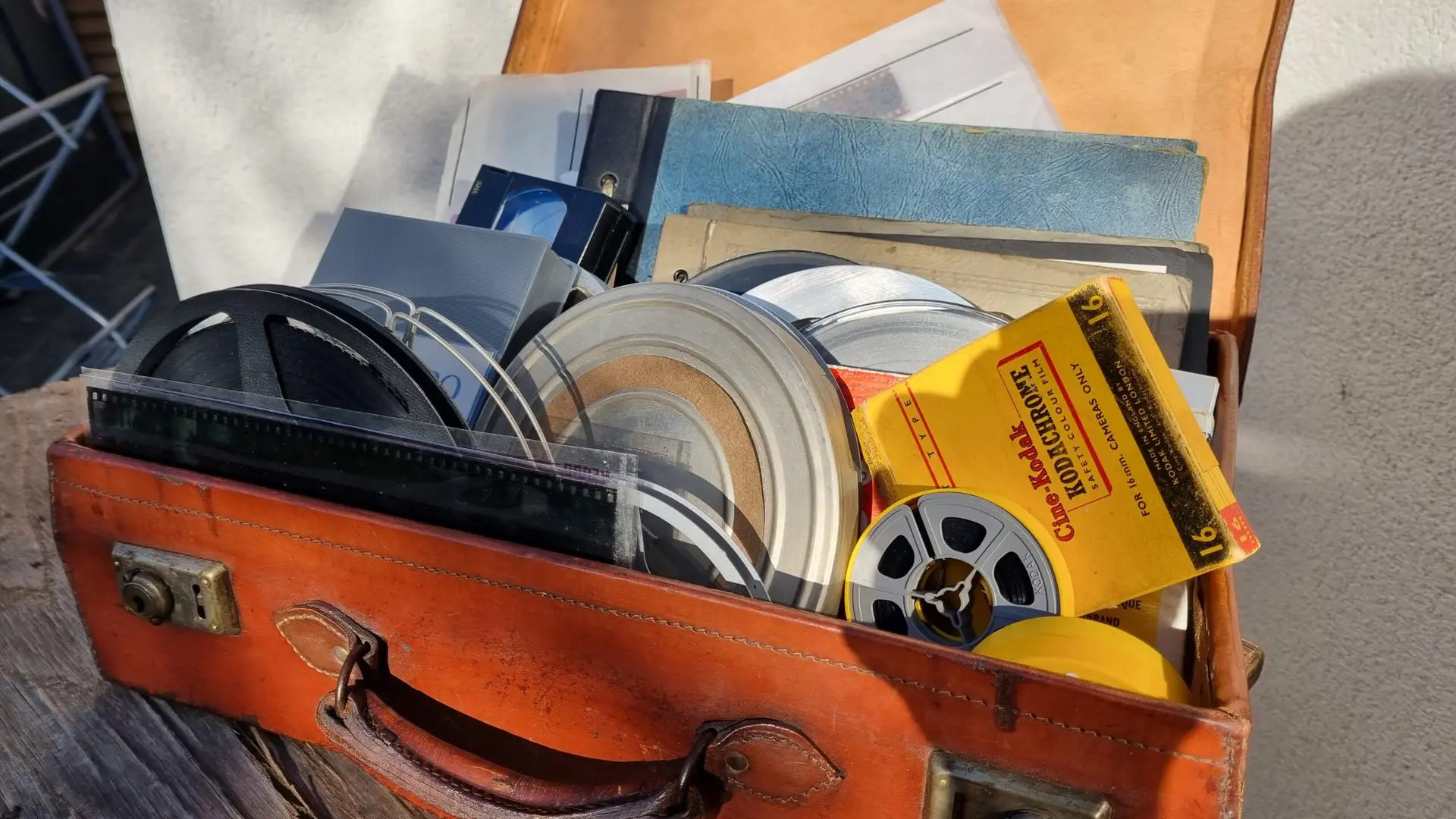 Your Guide To Splicing Film - Supaphoto Ltd.