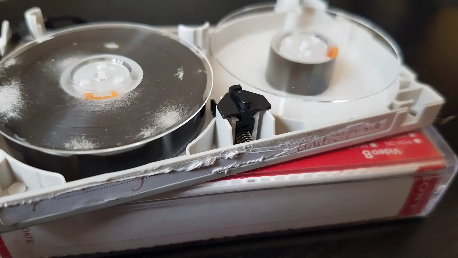 Who Invented VHS Tape? - Supaphoto Ltd.