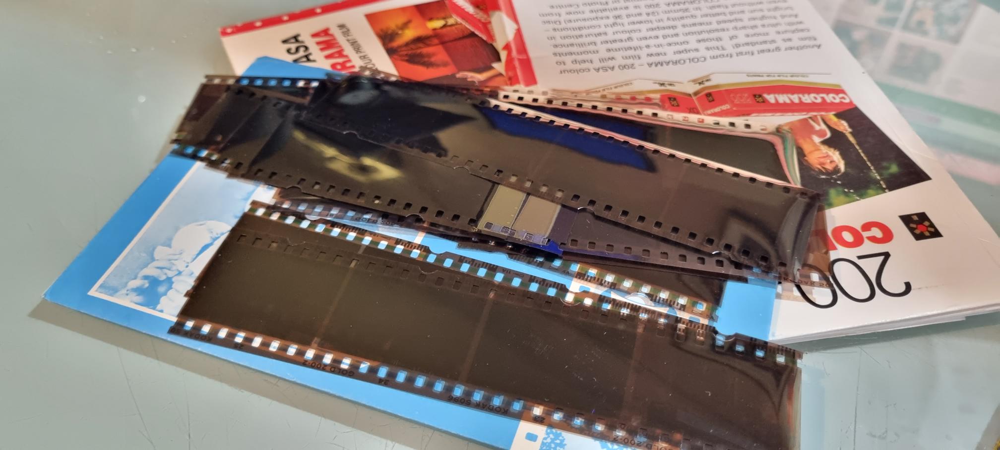 Scan Kodak Disc Film | Supaphoto© | Top Rated